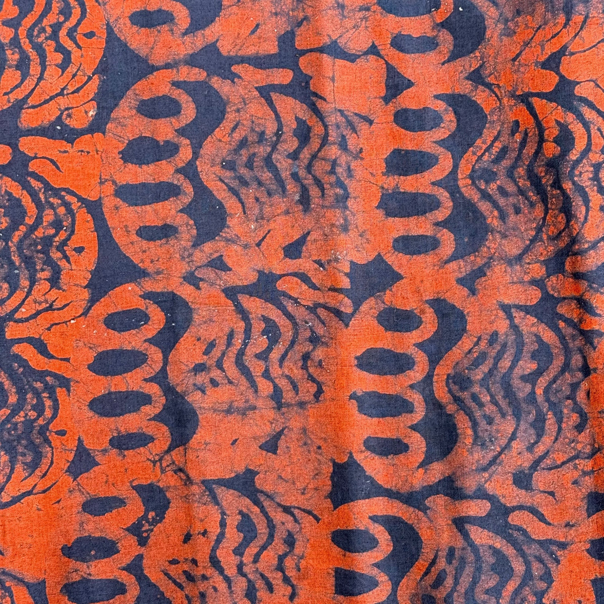 Handcrafted Traditional Fabric: African Batik Fabric Collection– Ananse ...