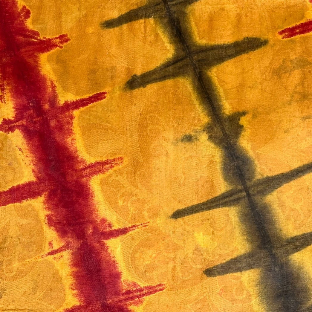 Hand dyed African Fabric: Unique and Vibrant Styles– Ananse Village