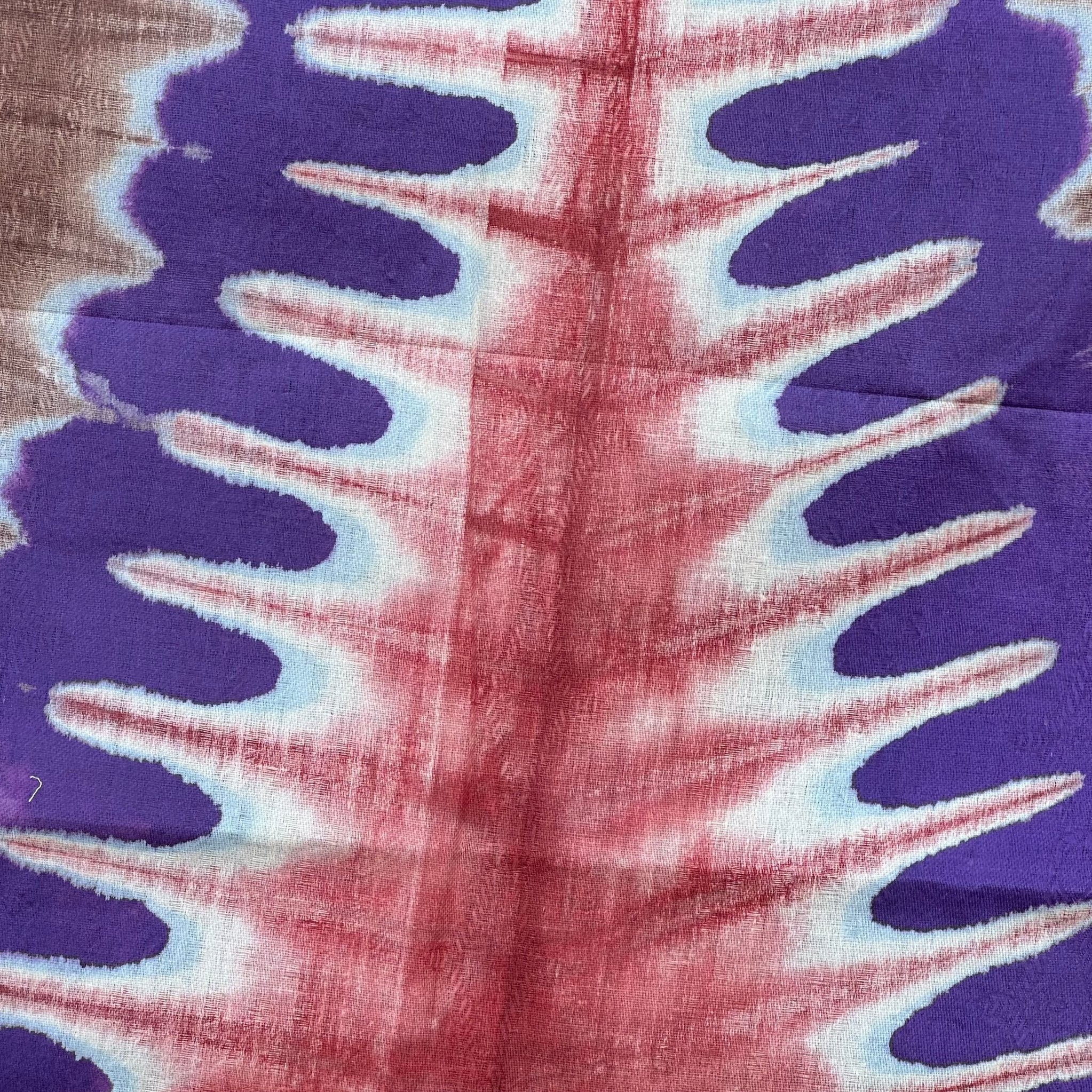 Hand dyed African Fabric: Unique and Vibrant Styles– Ananse Village