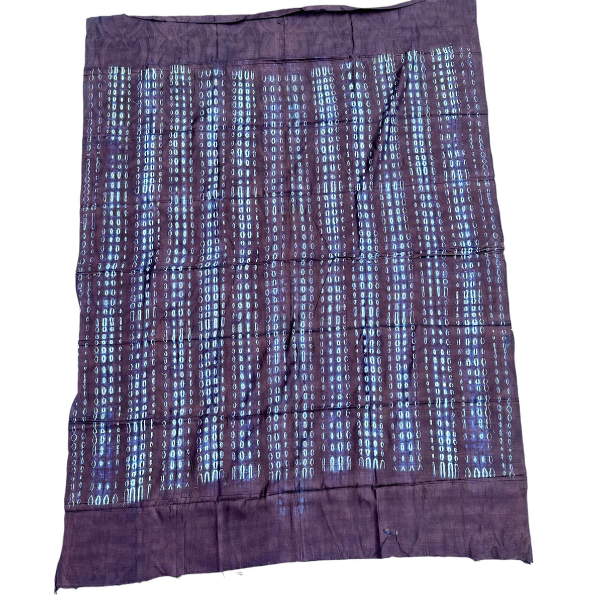 Natural Indigo Textile Collection - Unique and Sustainable Pieces ...