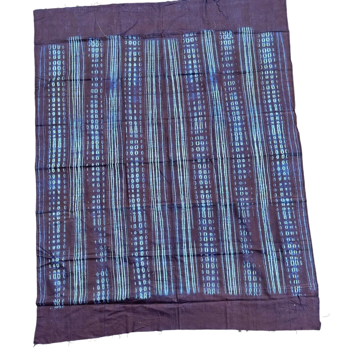 Natural Indigo Textile Collection - Unique and Sustainable Pieces ...