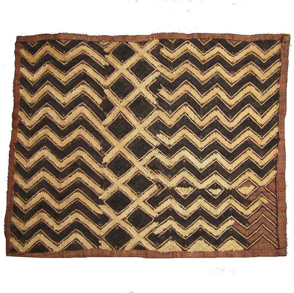 Kuba Cloth – Ananse Village