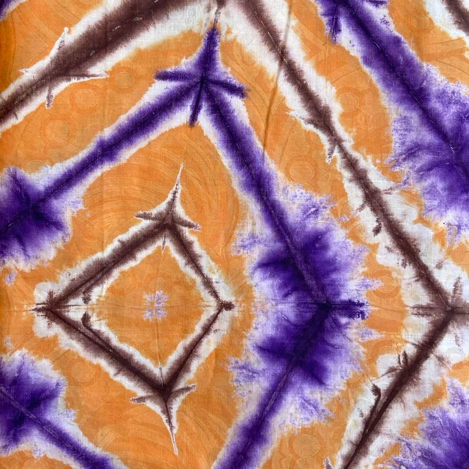 Hand dyed African Fabric: Unique and Vibrant Styles– Ananse Village