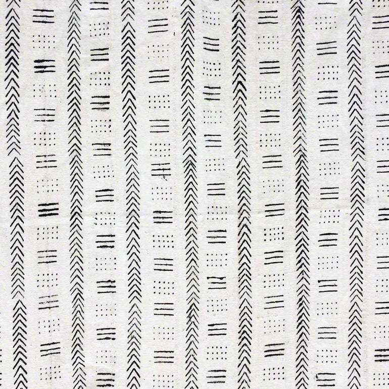 BOGOLANFINI MUD CLOTH #192 - Ananse Village